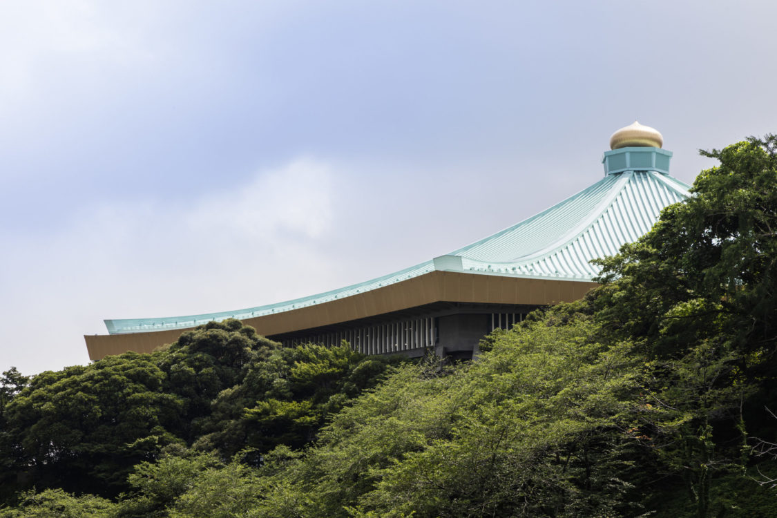 日本武道館本館改修 – 株式会社山田守建築事務所